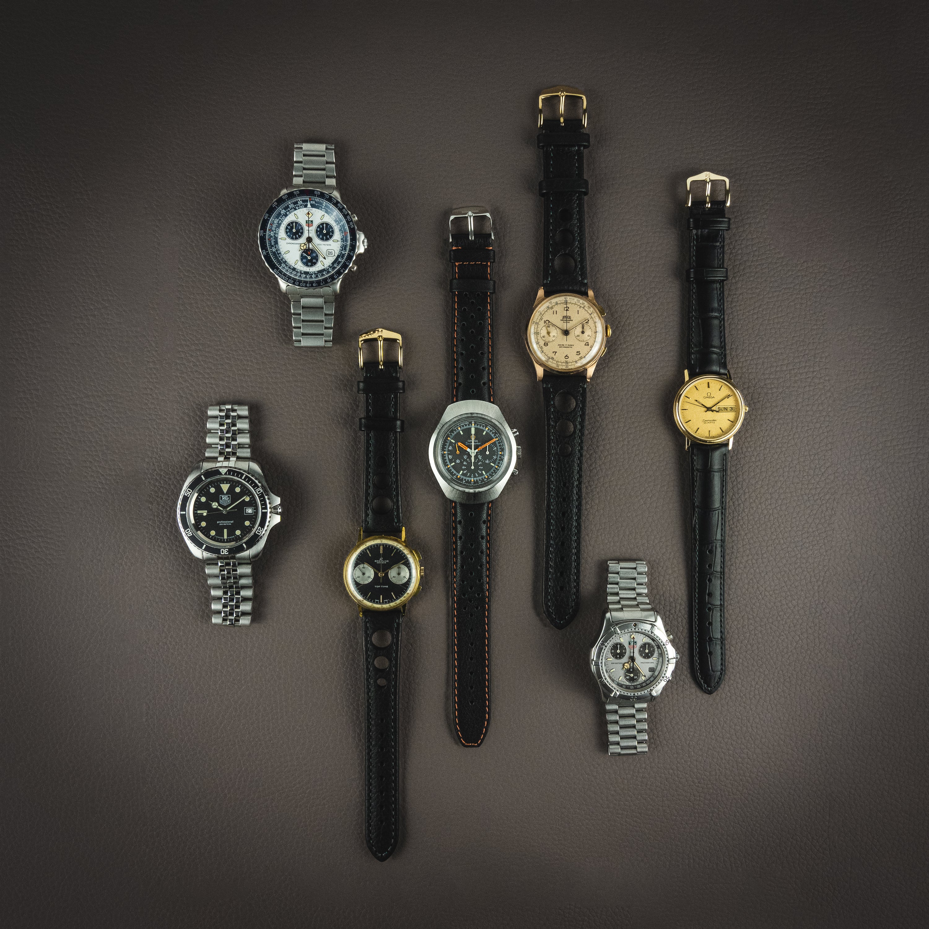 Vintage Watch Store – Timepiece Vintage