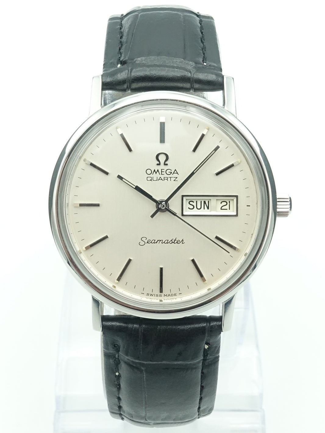 Vintage Omega – Timepiece Vintage