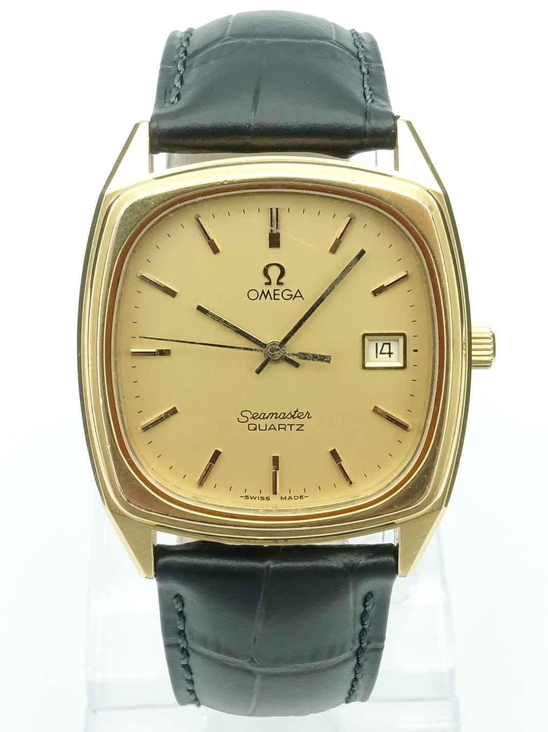 Vintage Omega – Timepiece Vintage