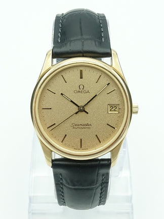 Omega Seamaster Ref. 166.0281 – Timepiece Vintage