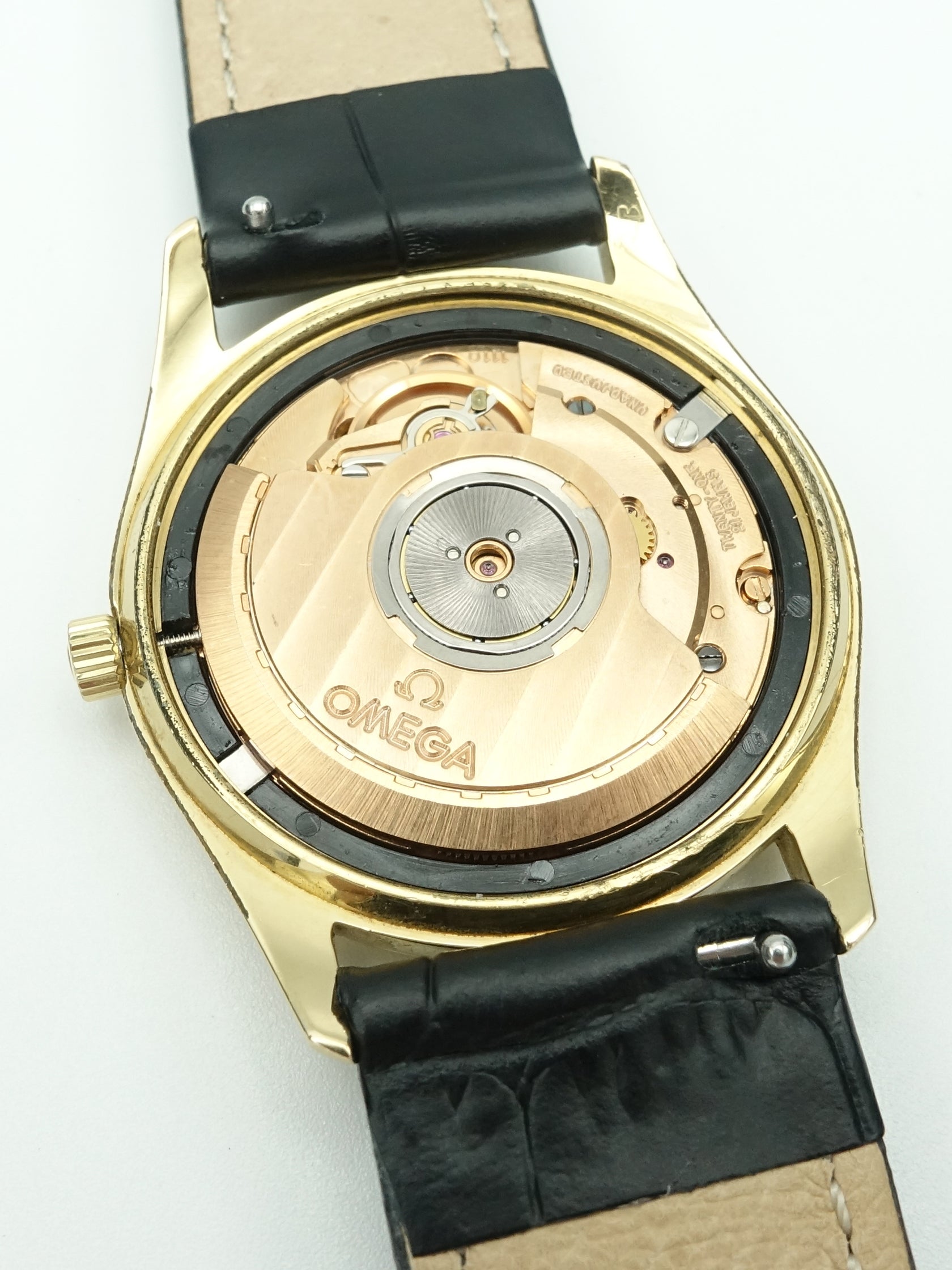 Omega Seamaster Ref. 166.0281 – Timepiece Vintage
